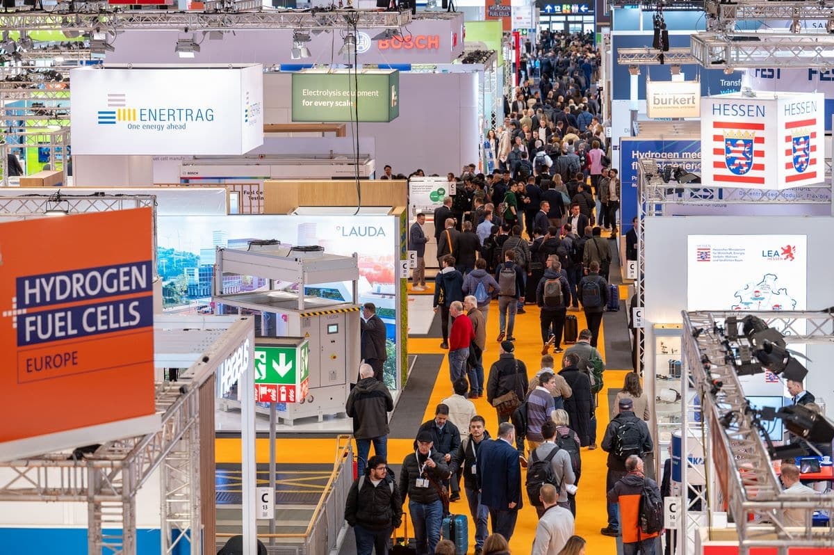 Advance report for Hannover Messe 2025 - Progress in all areas