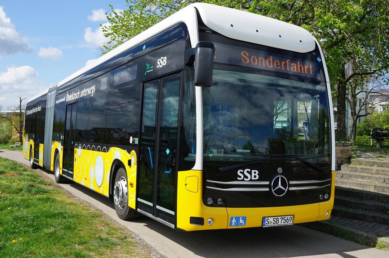 Mobility - SSB Stuttgart completes test phase and opts for hydrogen ...
