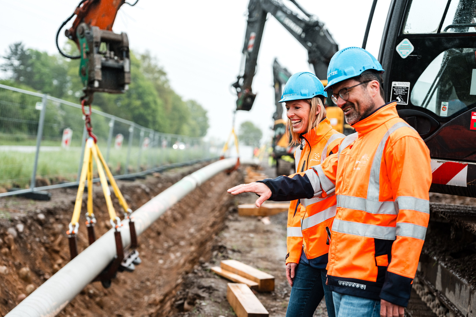 Infrastructure - Badenova: First section of Germany's hydrogen core ...